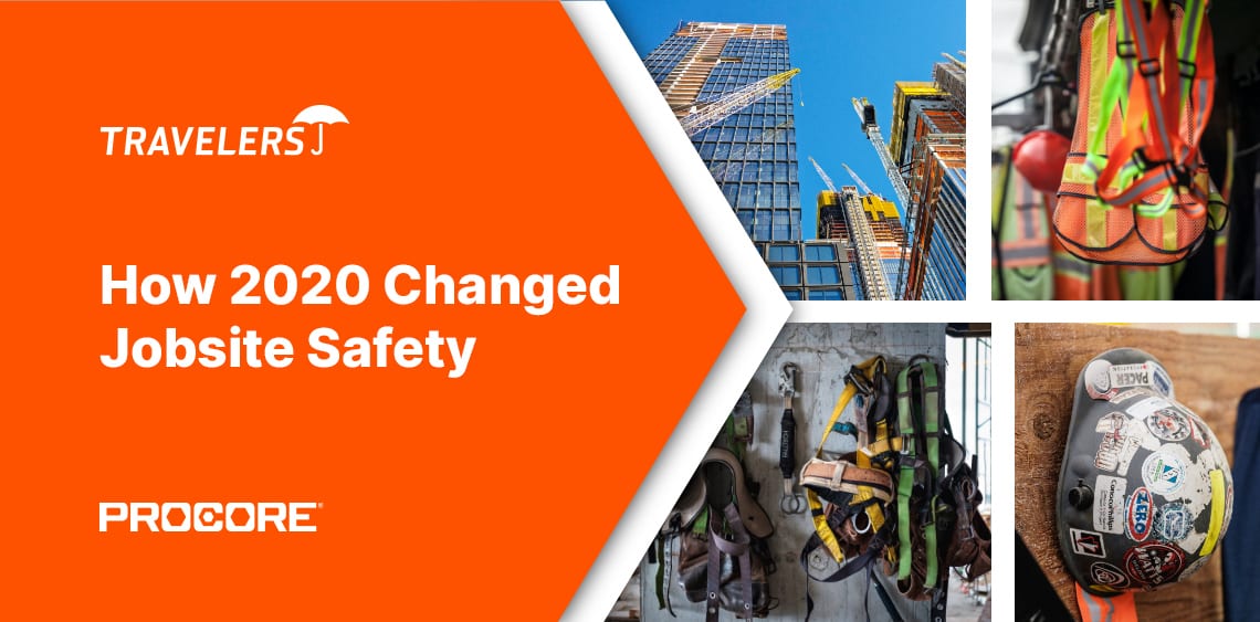 How 2020 Changed Jobsite Safety How 2020 Changed Jobsite Safety