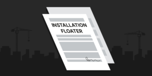 Installation Floaters for Contractors | Procore