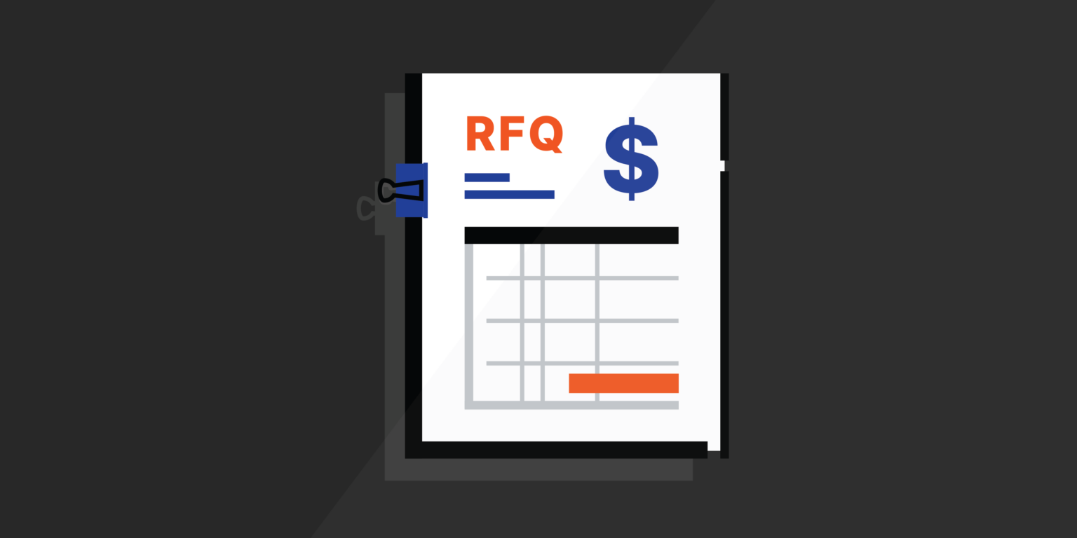 RFQs in Construction Explained | Procore