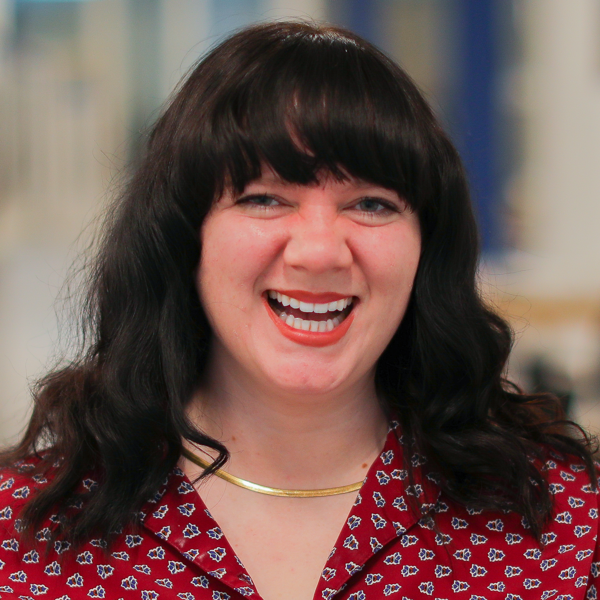 Sarah Dean, Senior Content Editor at Procore Technologies