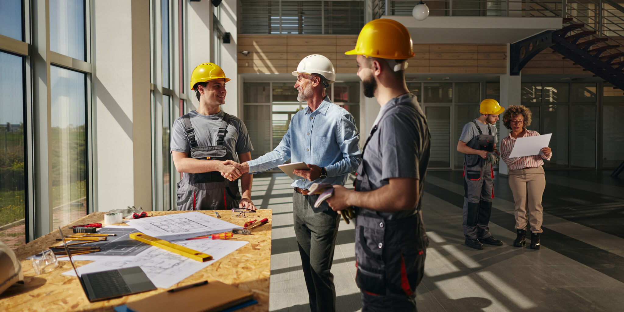 Understanding the Role of a Construction Office Manager | Procore