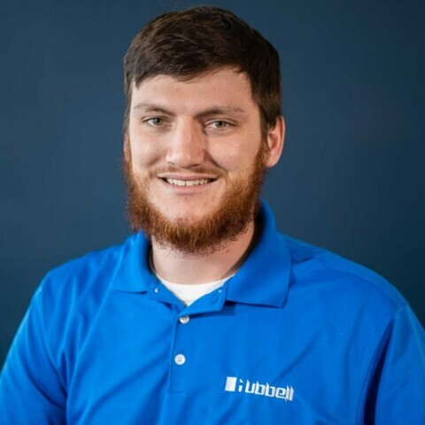 Nate Belcher, Assistant Project Manager at Hubbell Realty