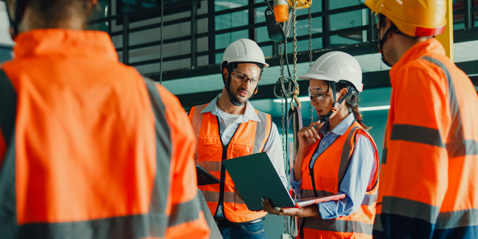 How to Create a Construction Safety Training Program | Procore