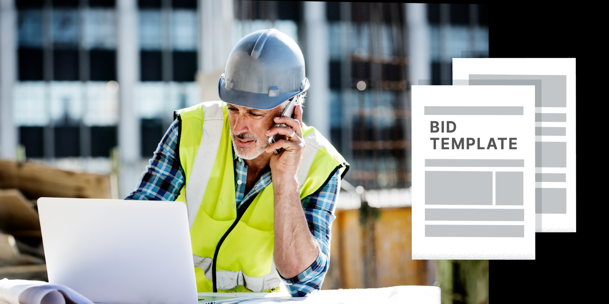 Mastering Construction Bid Templates to Simplify the Process and Win ...