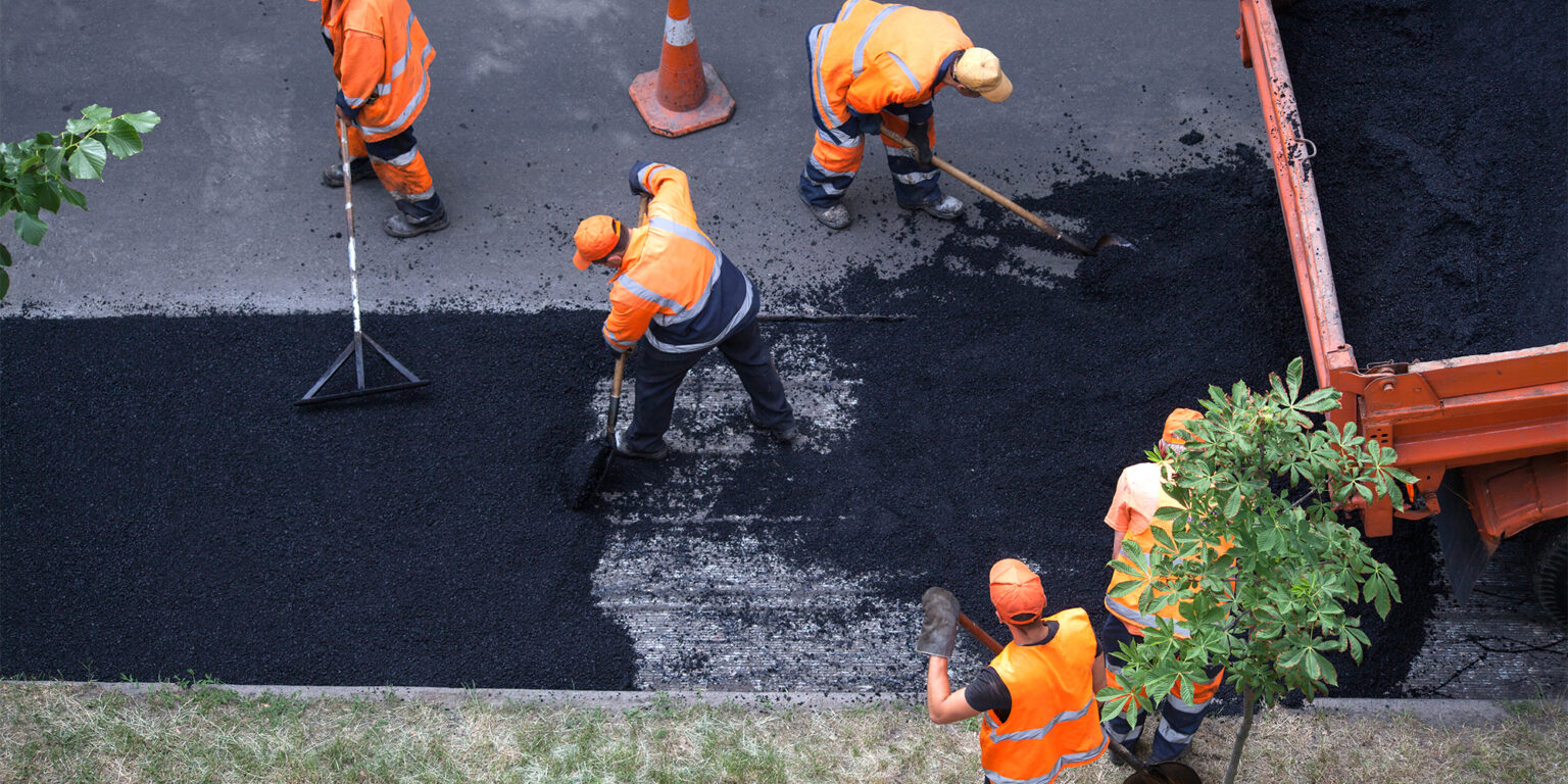 Road Resurfacing: A Cost-Effective Way To Extend the Life of Roadways ...