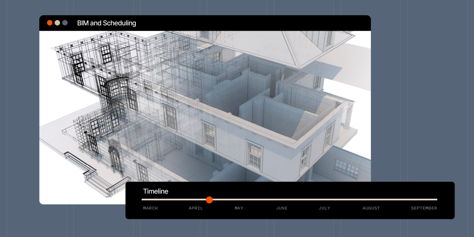 4D BIM: Combining BIM & Scheduling | Procore