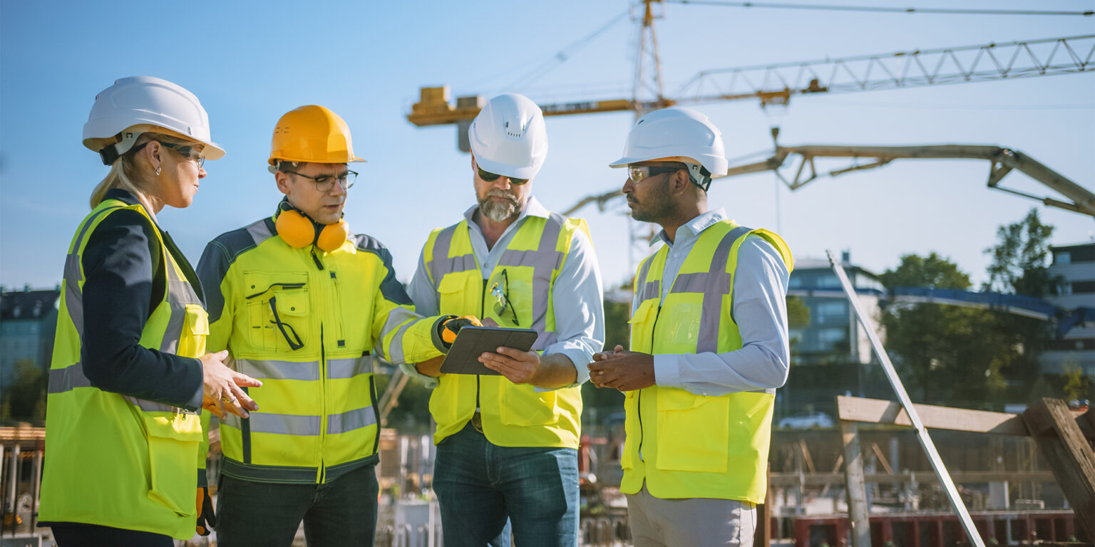Building the Ideal Project Team for Data Center Construction | Procore