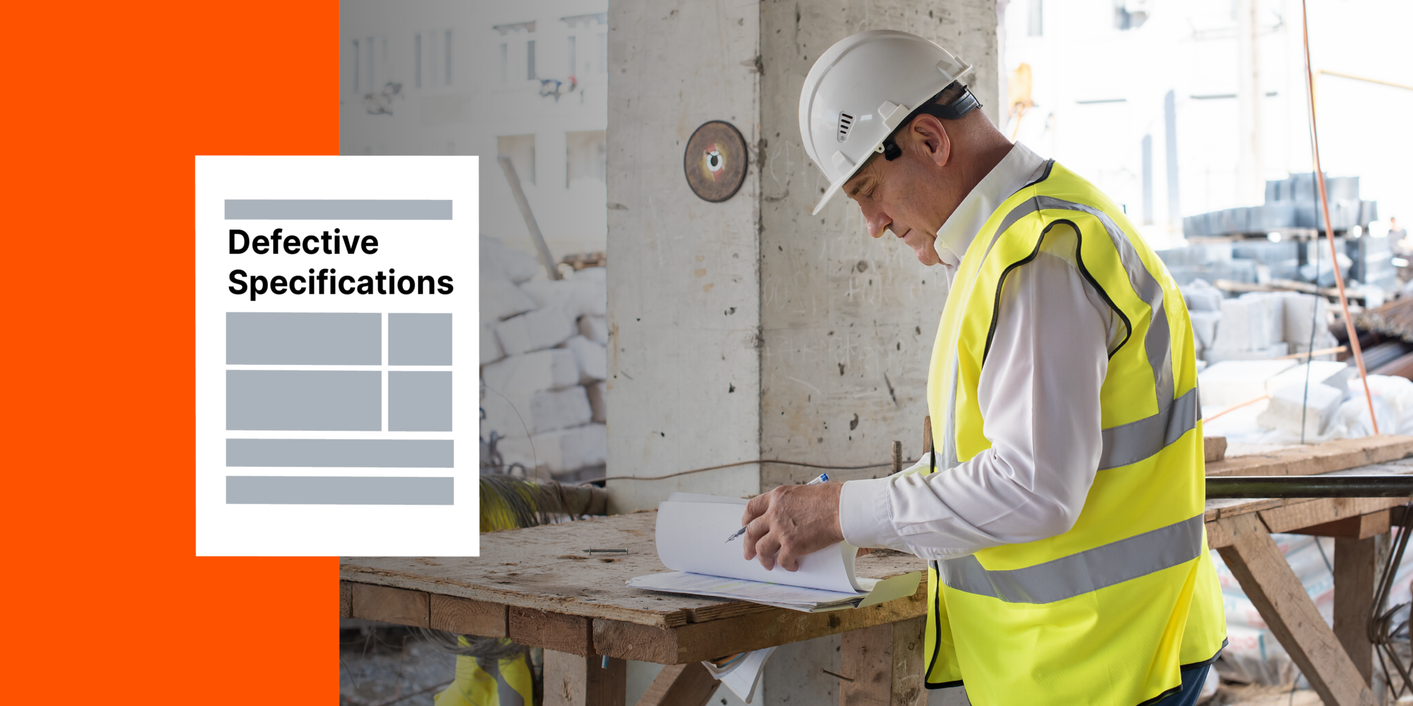 How to Manage Defective Specifications to Protect Project Outcomes | Procore