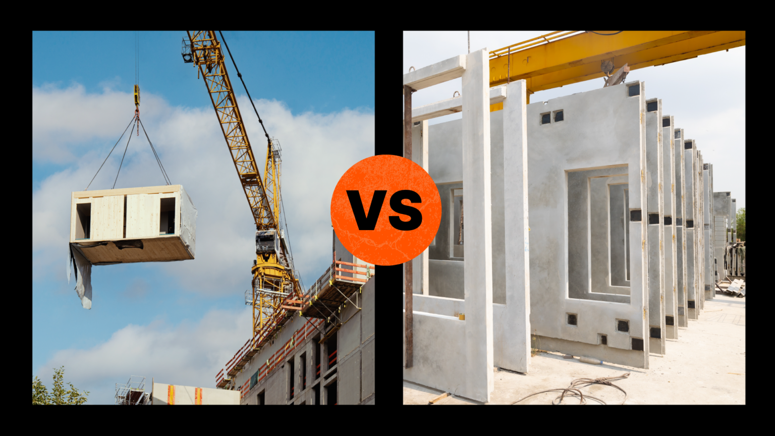 Off-Site Construction: Prefab vs. Modular | Procore